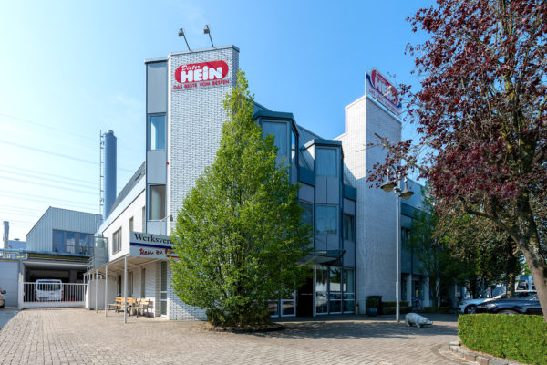 Gallery Factory Tour - Dieter Hein