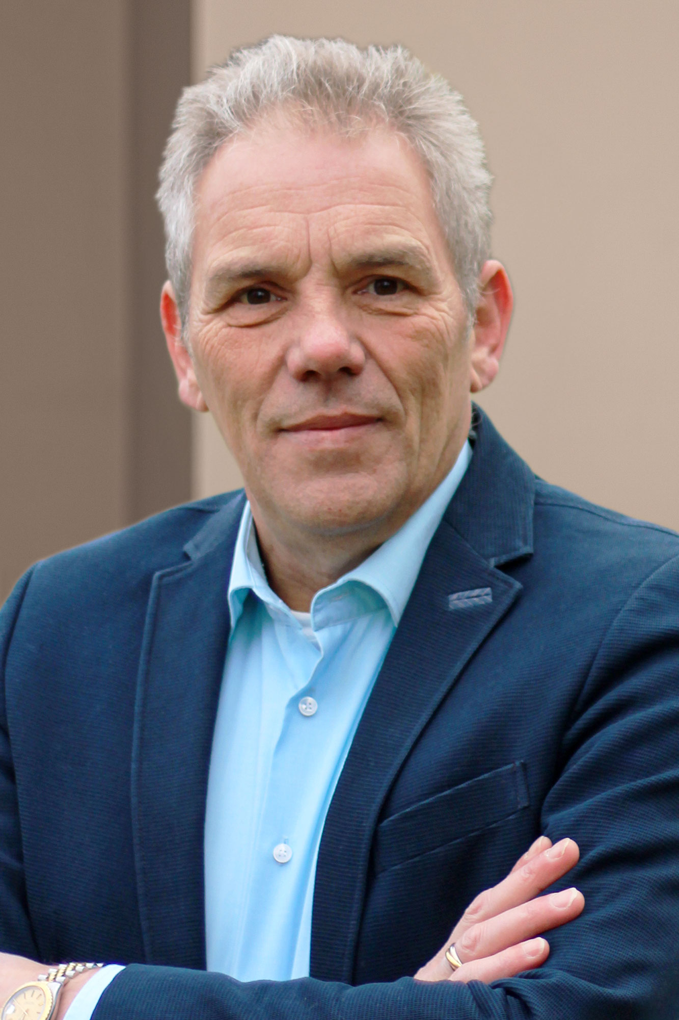 Dieter-Hein-Team - Dieter Hein